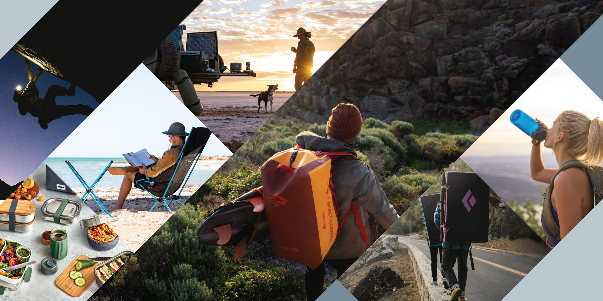 STS Distributed Brands | Outdoor Gear